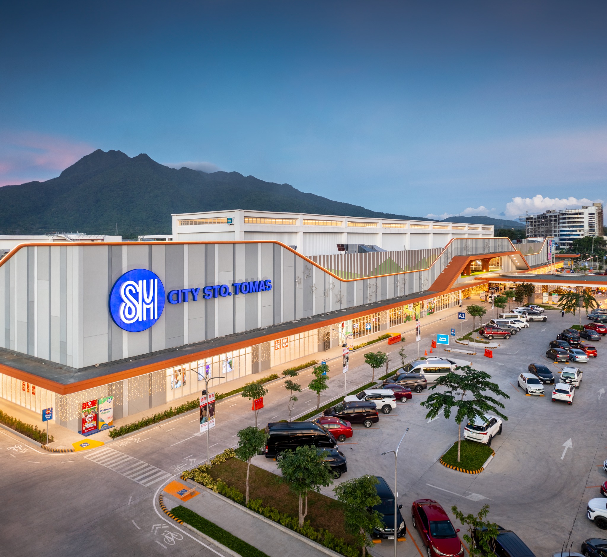 SM City Sto. Tomas Main Building - Santo Tomas SM City Sto. Tomas Main Building - Santo Tomas