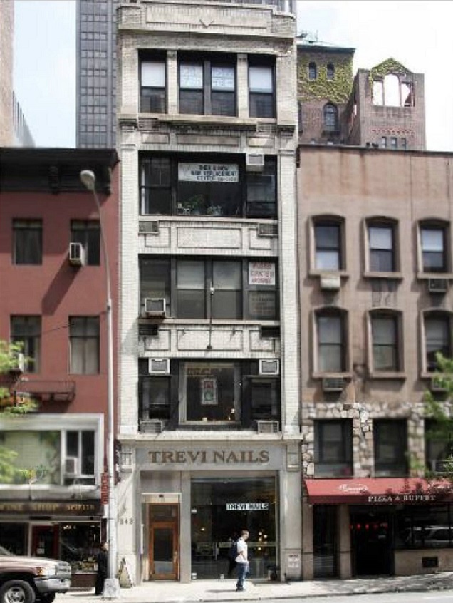 343 Lexington Avenue 343 Lexington Avenue