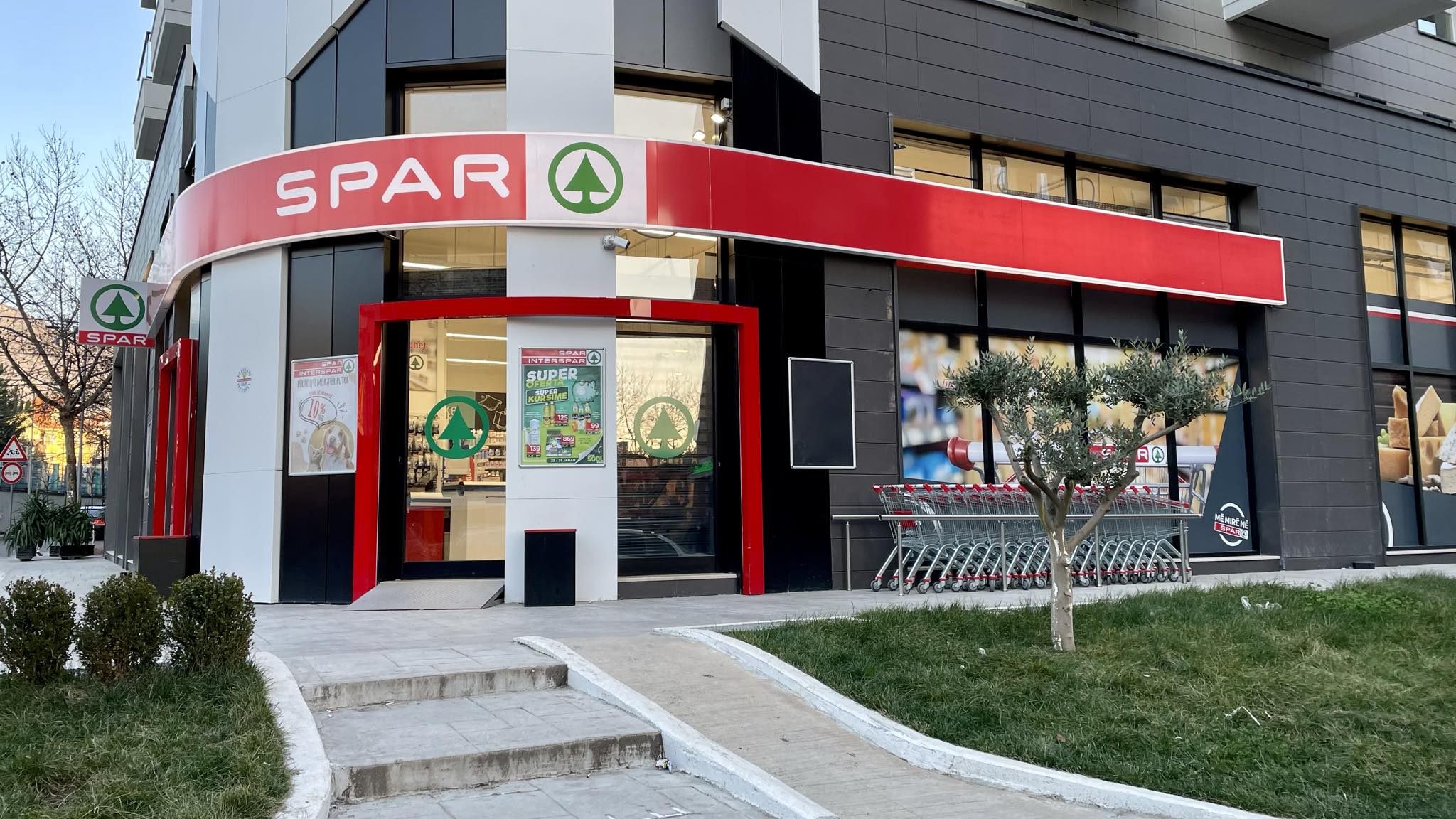 Agra-Lu shpk - Tirana