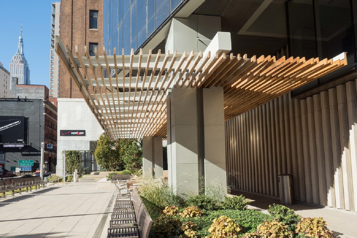 NYU Langone Medical Center Ambulatory Care Center | office building ... NYU Langone Medical Center Ambulatory Care Center | office building ...