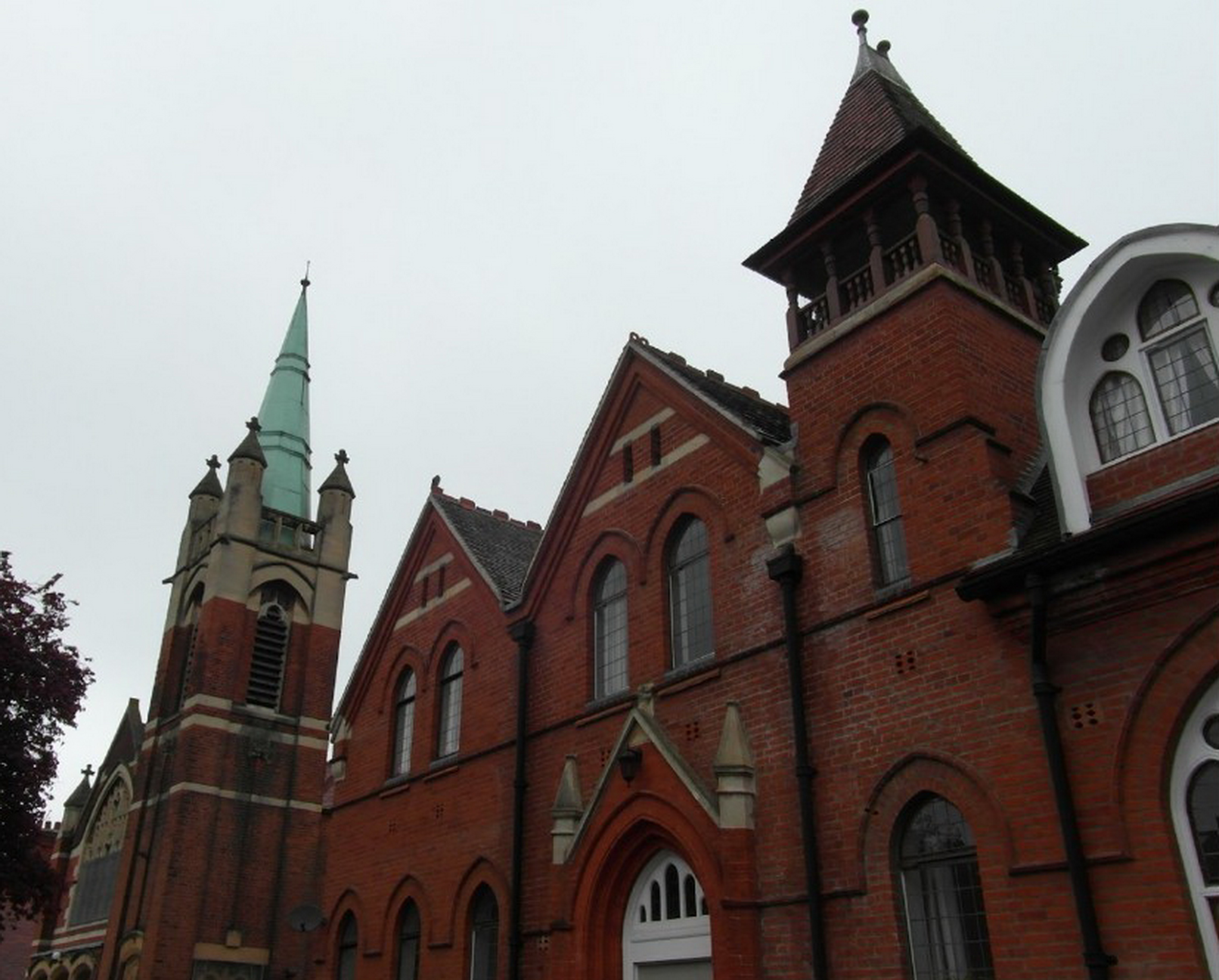 Chingford United Reformed Church - London Chingford United Reformed Church - London