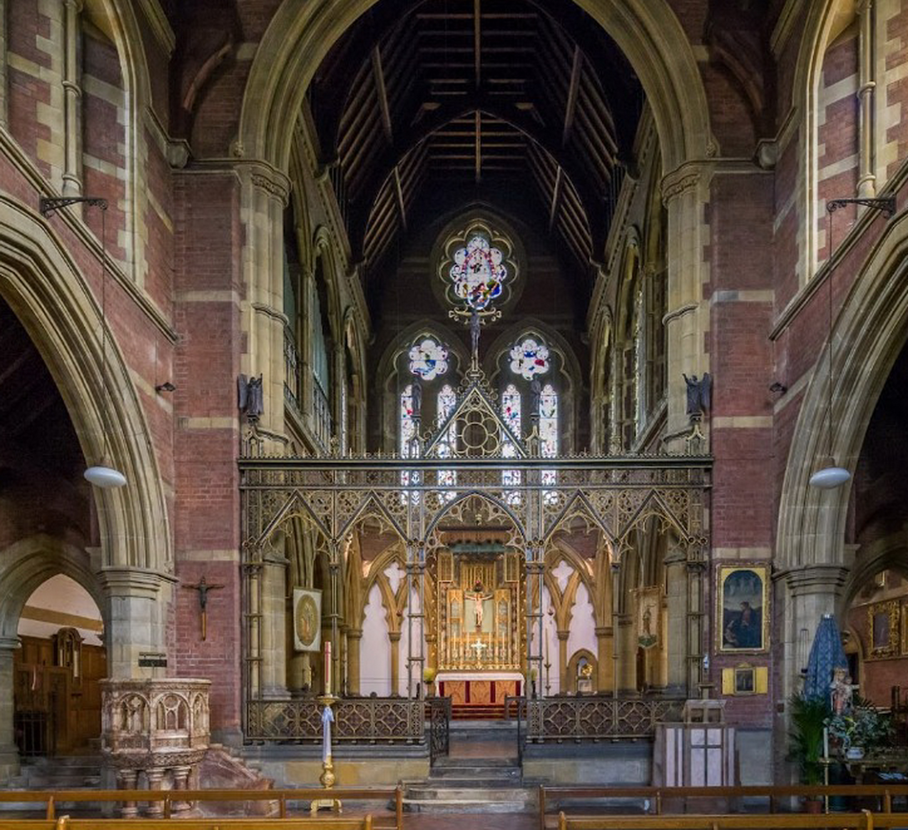 St. Barnabas Church - Tunbridge Wells