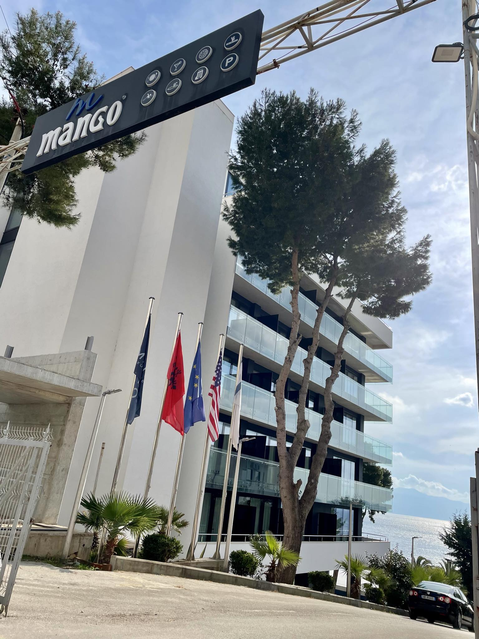 Mango Luxury Resort Sarandë