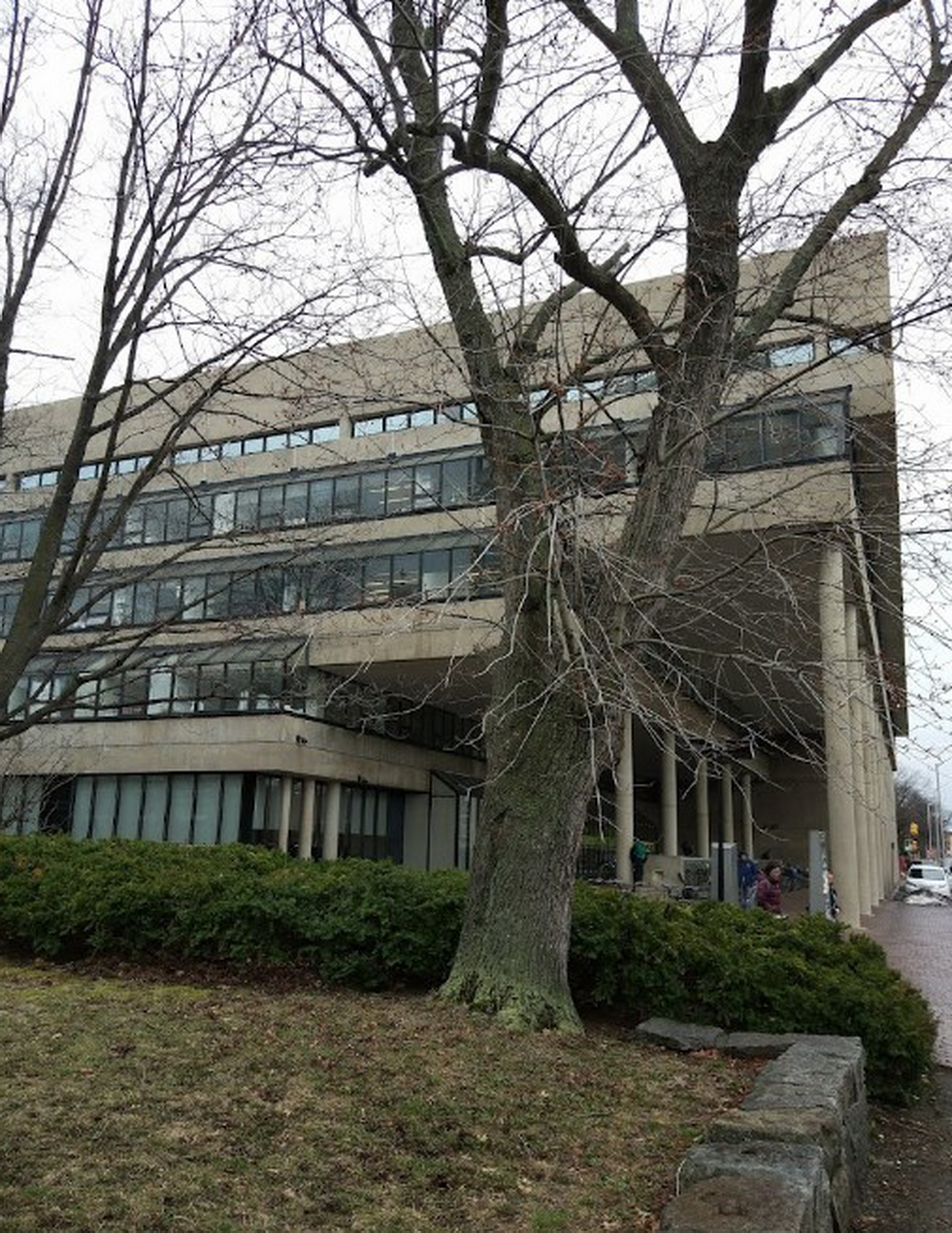 George Gund Hall, Harvard Graduate School of Design - Cambridge ... George Gund Hall, Harvard Graduate School of Design - Cambridge ...