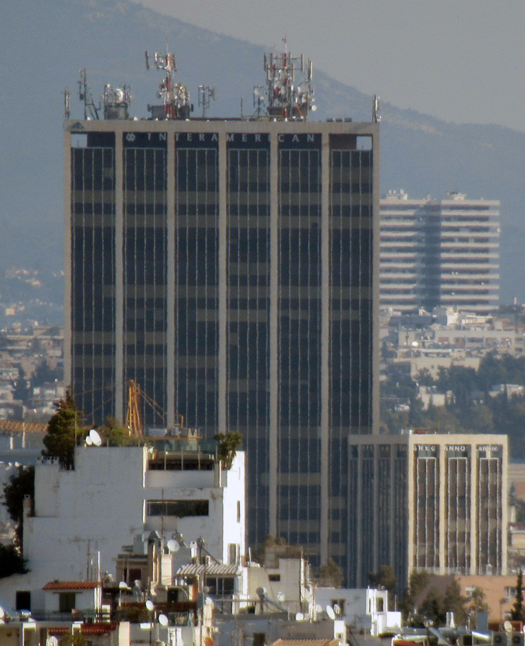 Athens Towers - Athens
