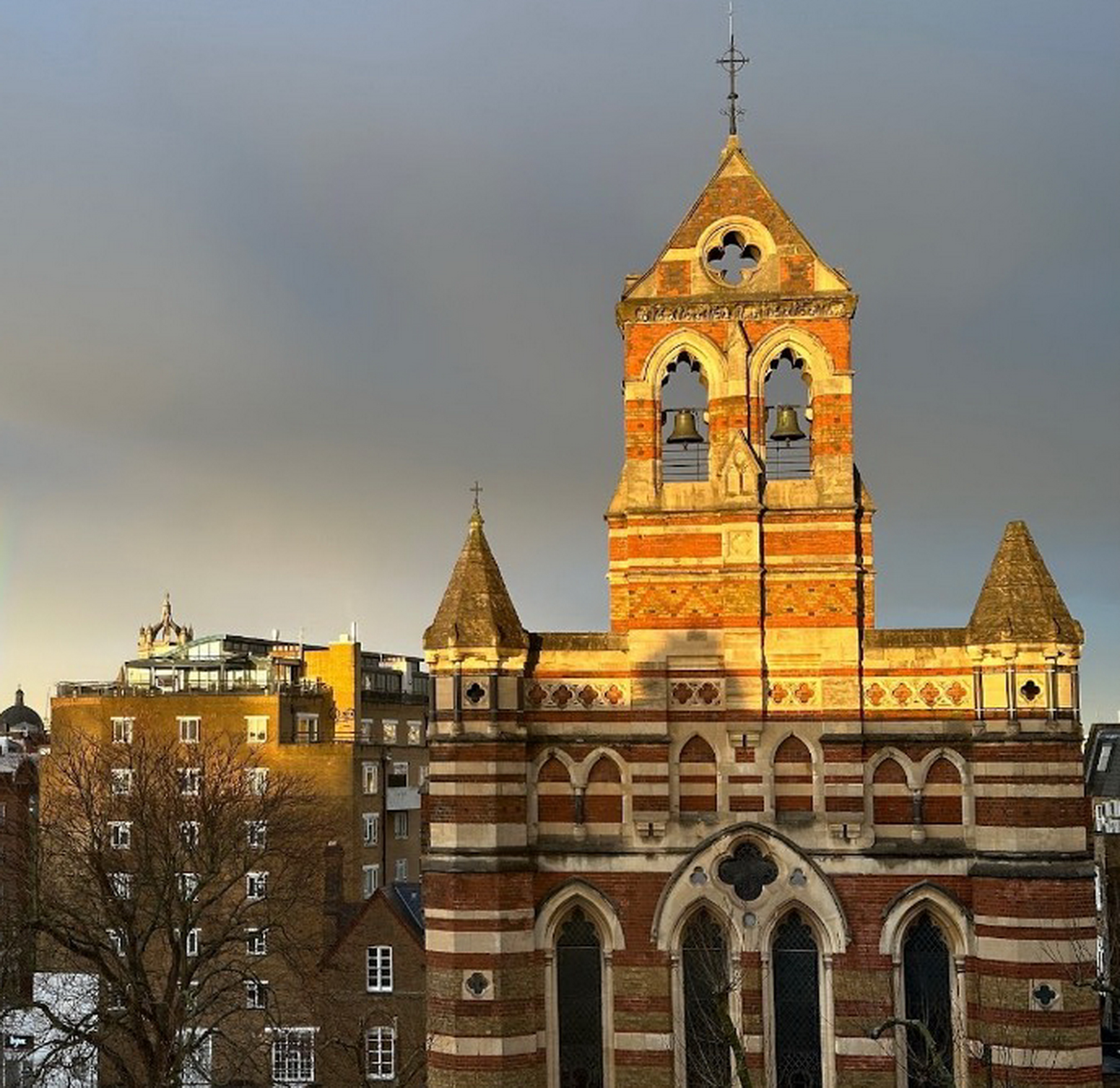 St Augustine Queens Gate - London