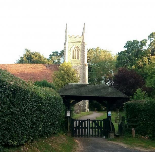 St Mary's Church, Hartley Wintney St Mary's Church, Hartley Wintney