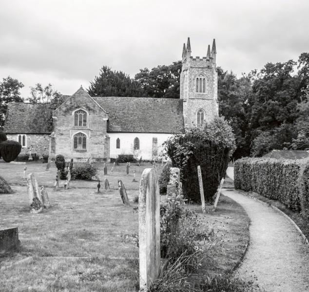 St Mary's Church, Hartley Wintney St Mary's Church, Hartley Wintney