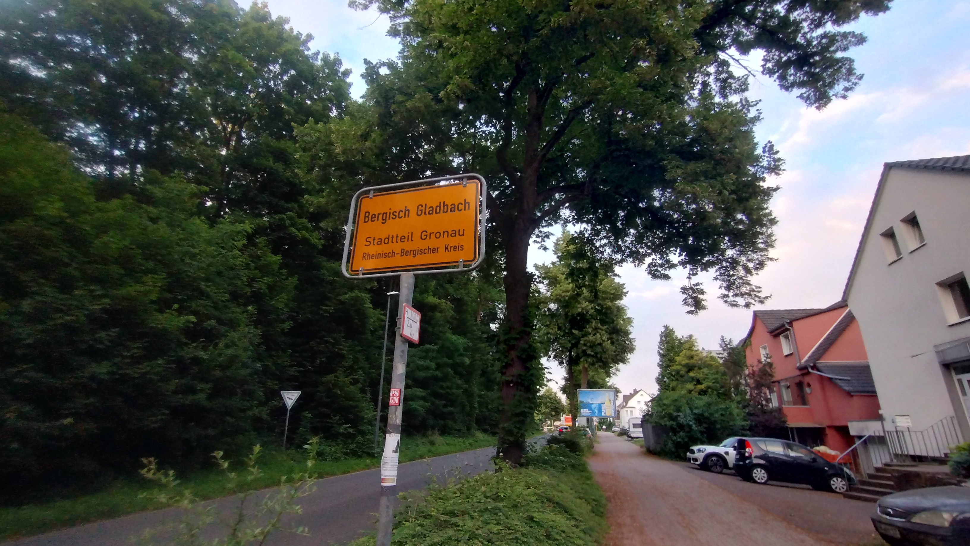 Gronau - Bergisch Gladbach