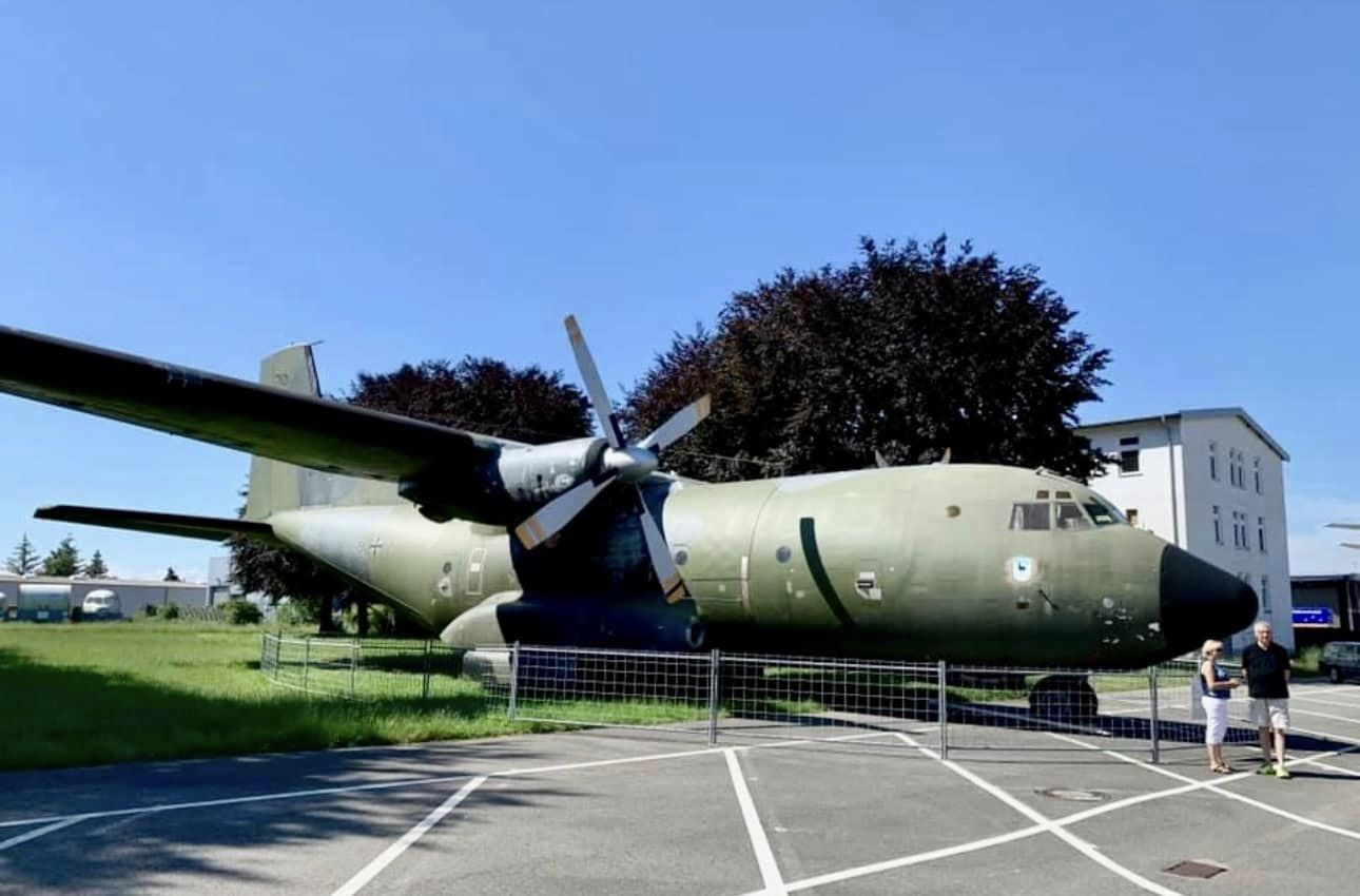 Transall C-160 - Speyer