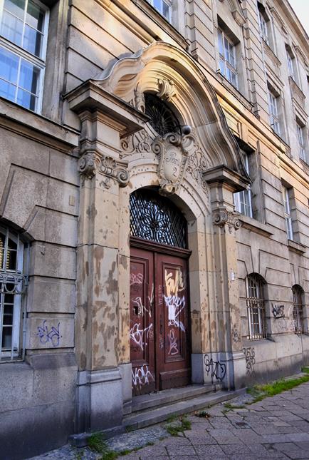 Dolnosląska Dyrekcja Poczty Polskiej i TPSA - Wrocław