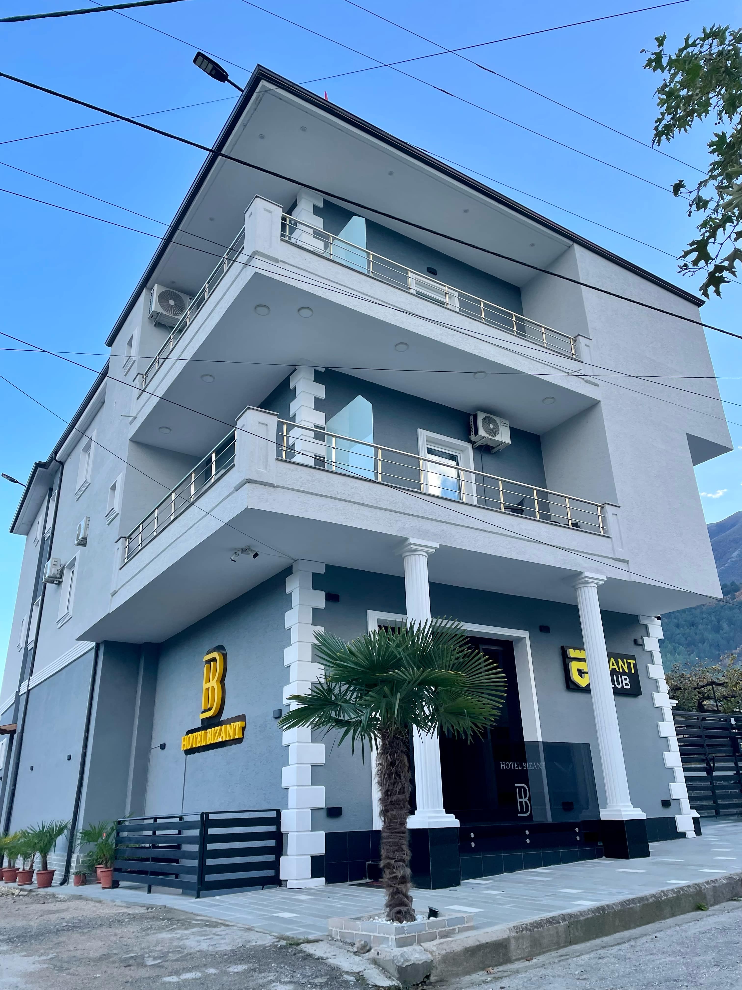 Hotel Bizant - Përmet