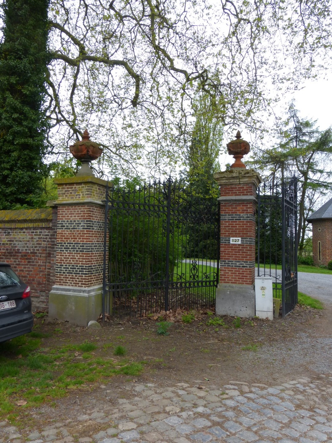 Kasteeldomein Spinveld - Sint-Truiden