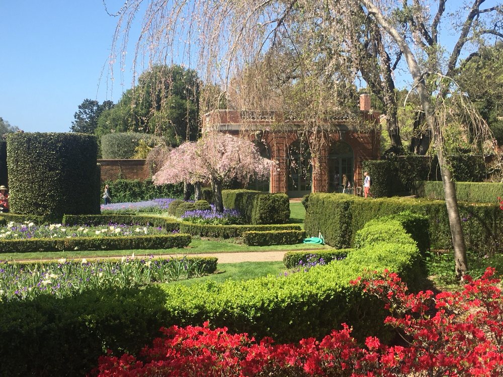 Filoli | estate (manor / mansion land), venue, NRHP - National Register of Historic Places ...
