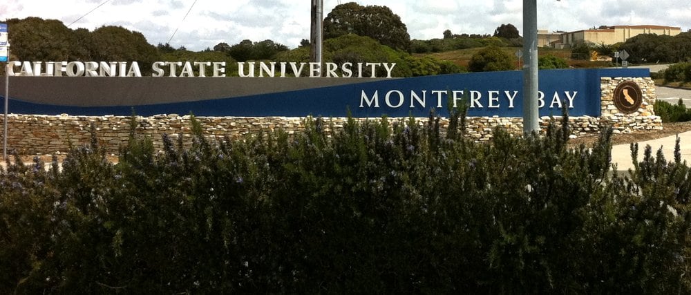 California State University, Monterey Bay