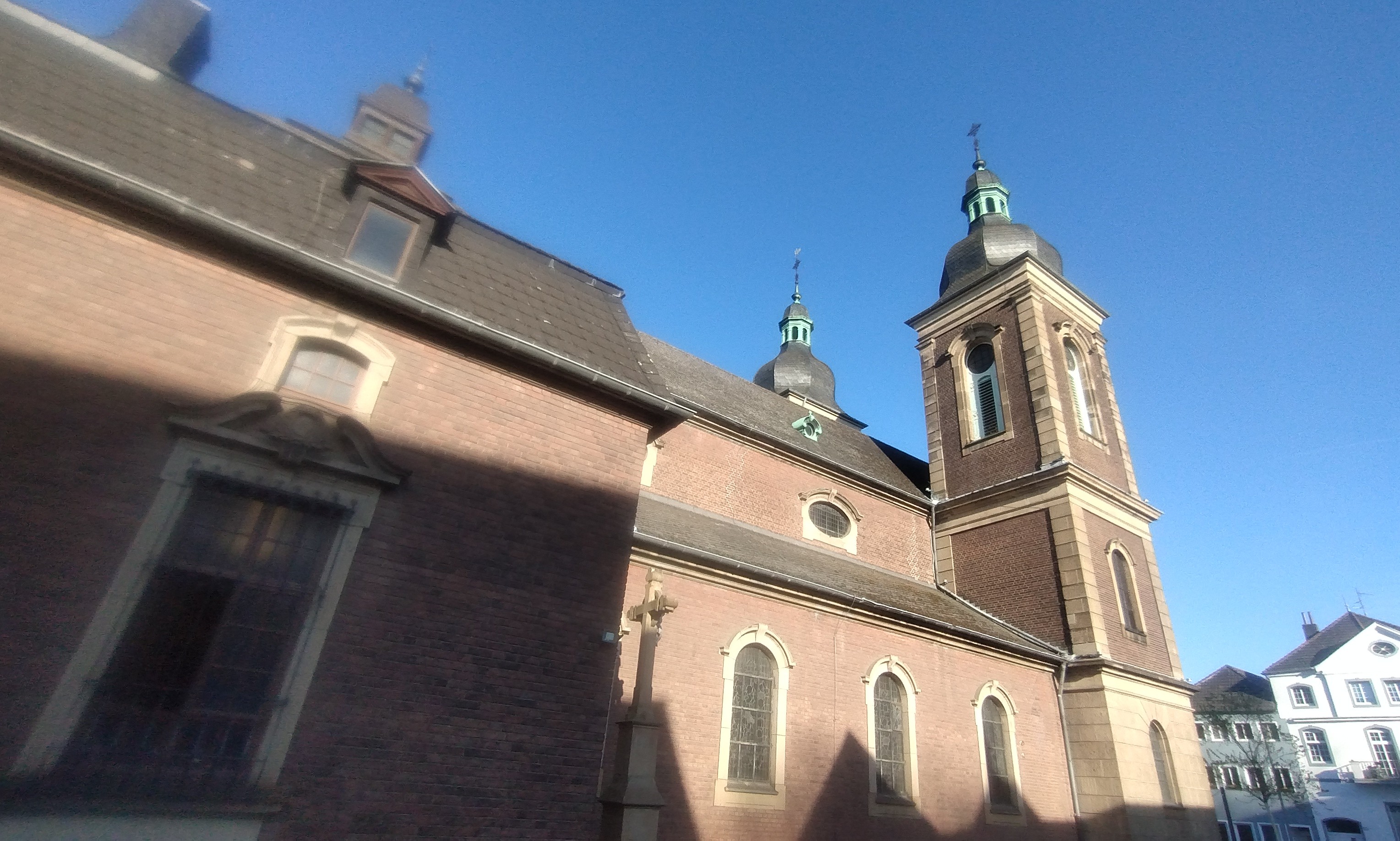 Katholische Kirche Mariä Himmelfahrt - Herzogenrath