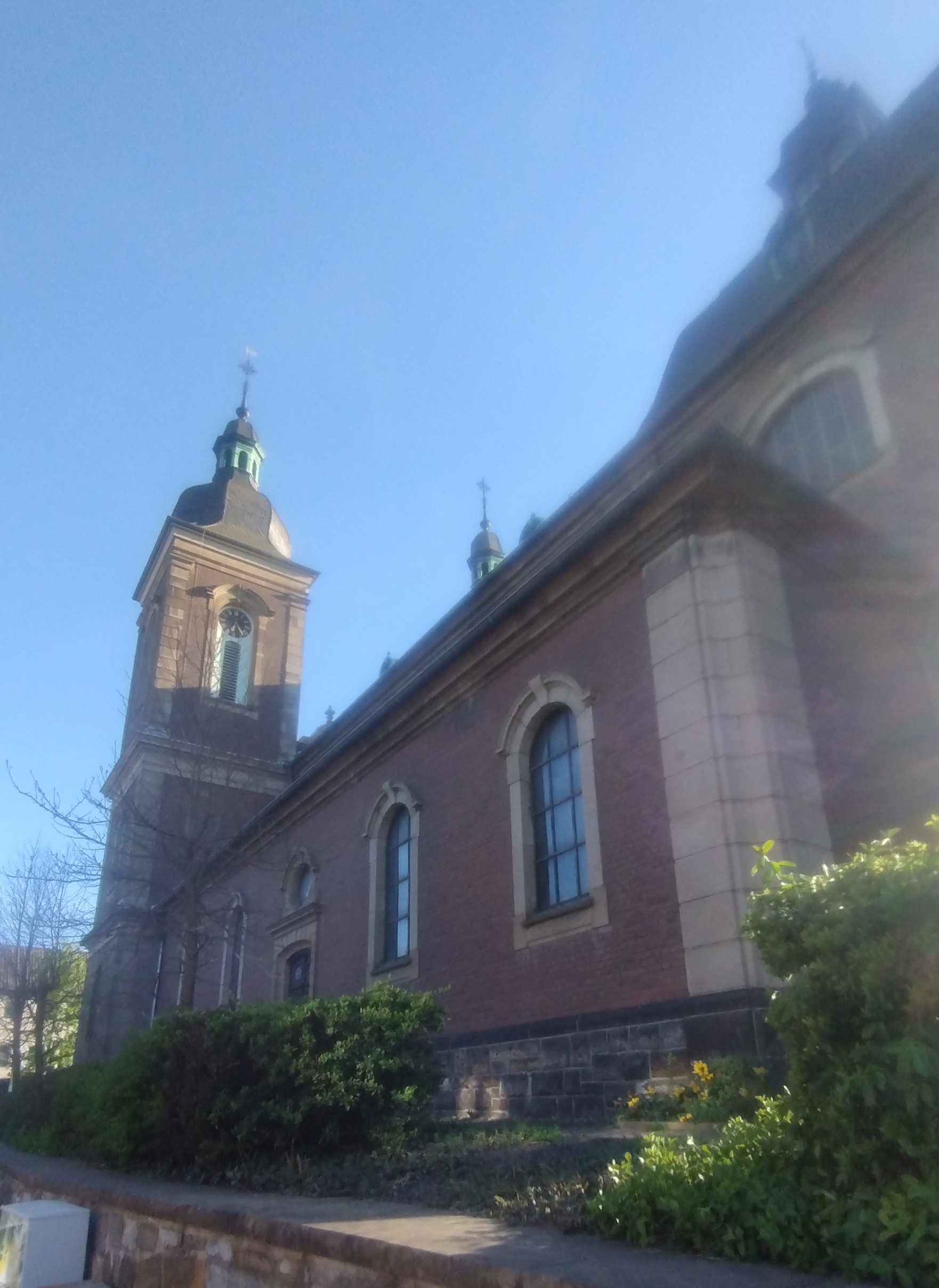 Katholische Kirche Mariä Himmelfahrt - Herzogenrath