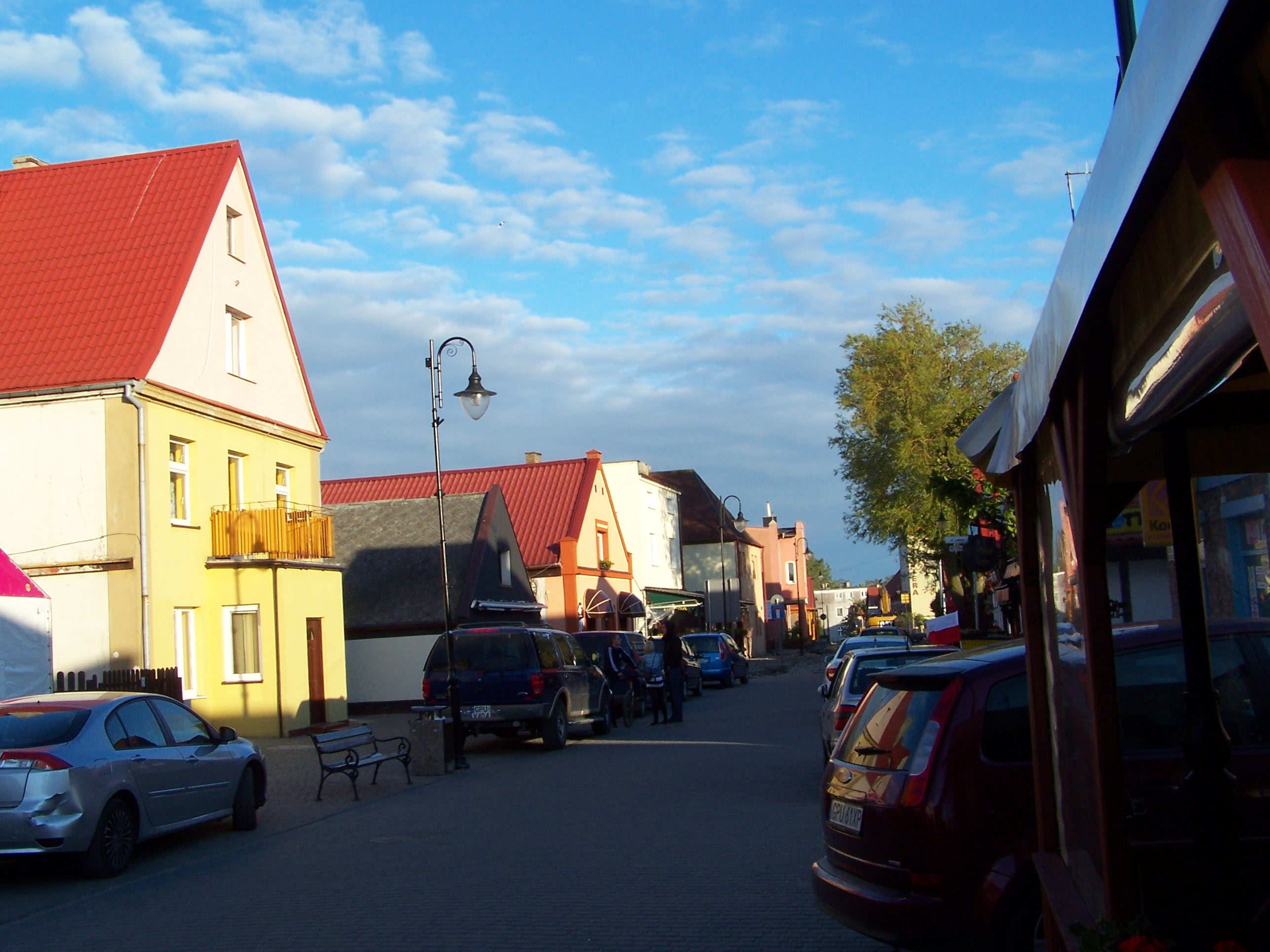 Ul Wiejska Hel