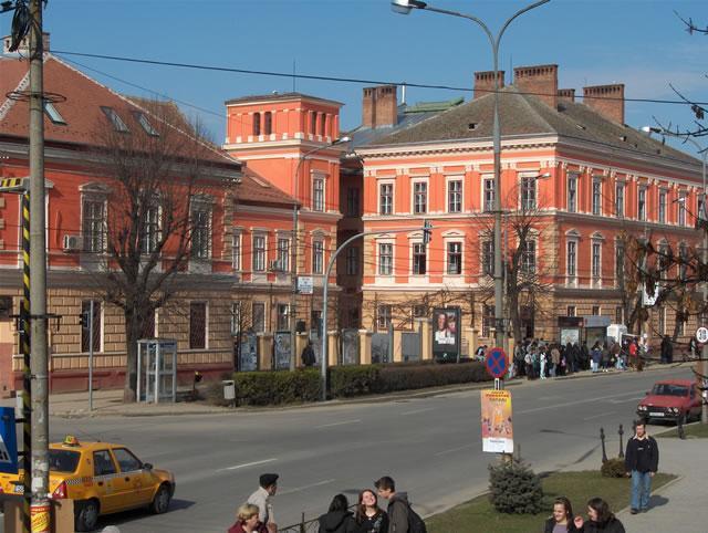 B Dul Victoriei Sibiu