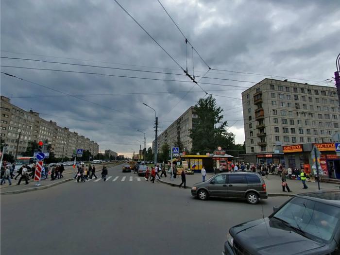 Дыбенко Санкт Петербург Фото — Картинки фотографии