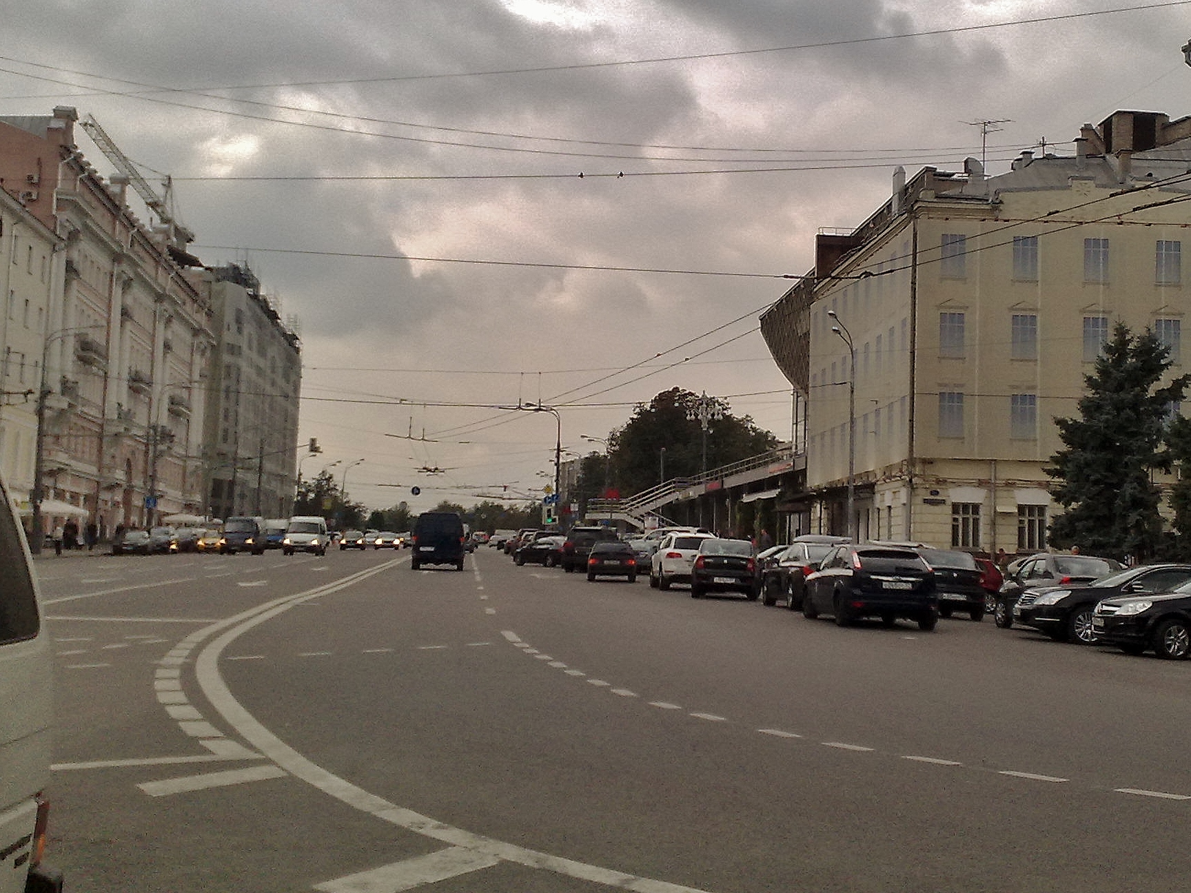 Pushkinskaya ploshchad - Moscow
