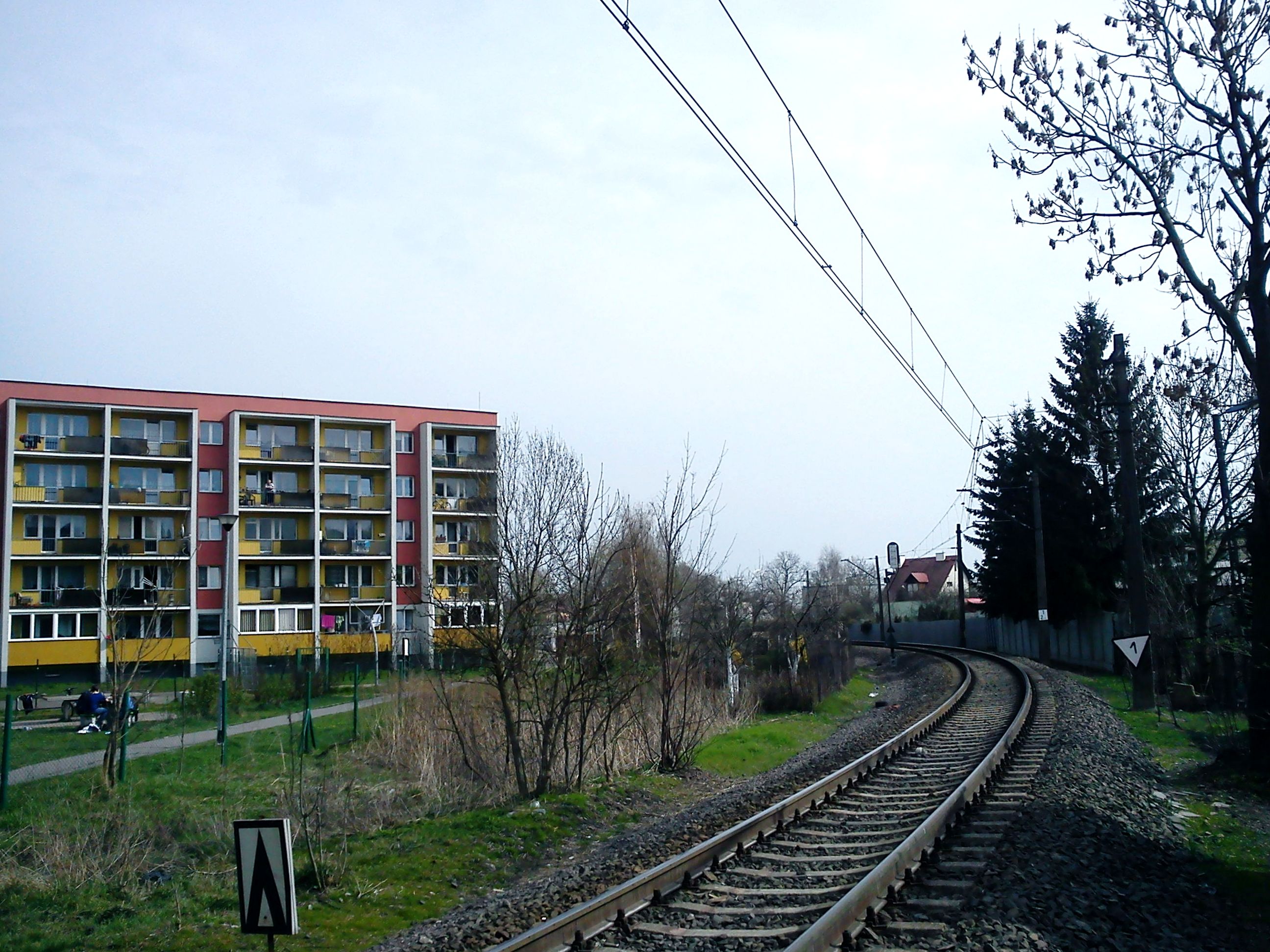 Linia kolejowa nr 721