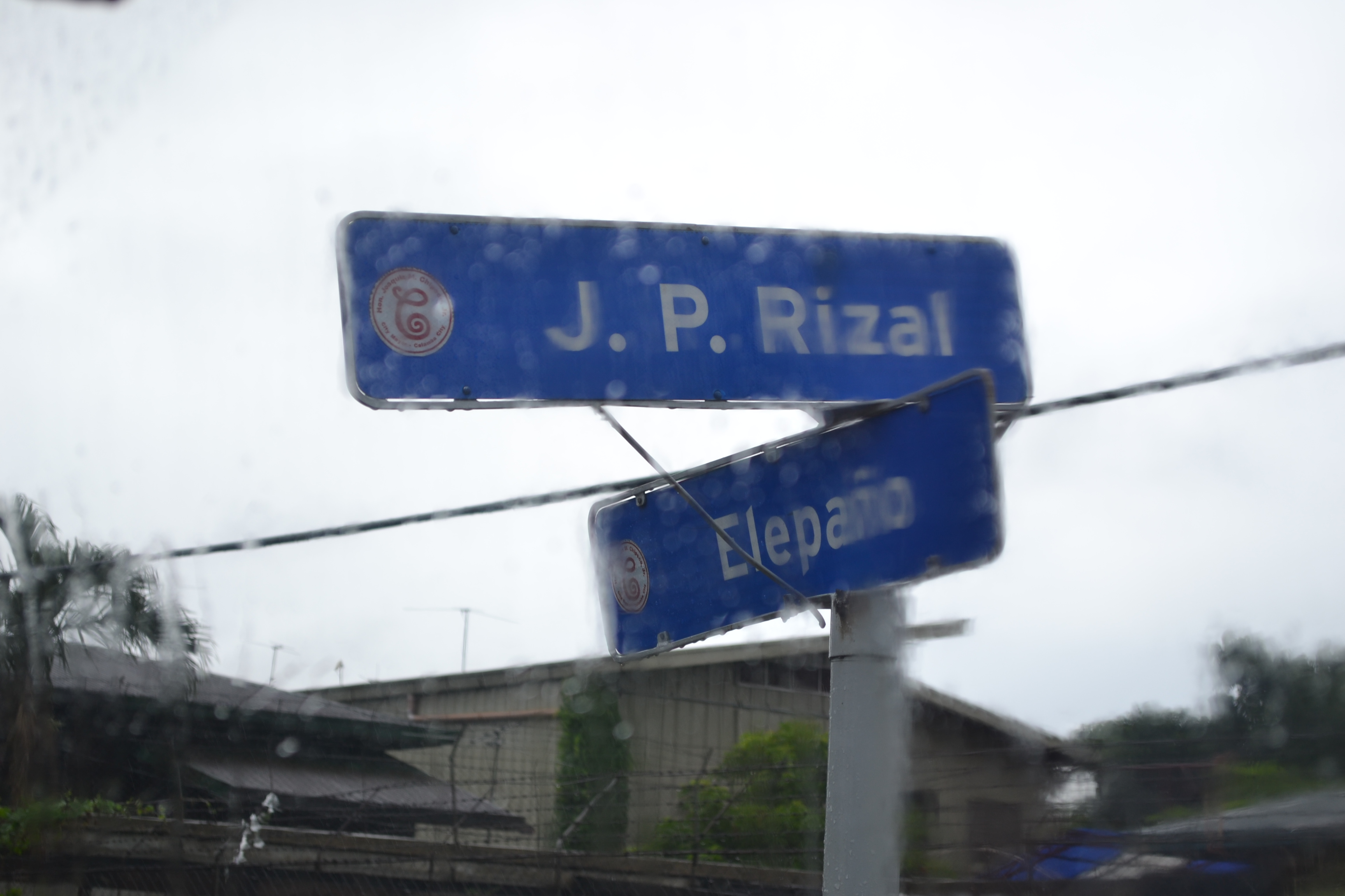 J. P. Rizal