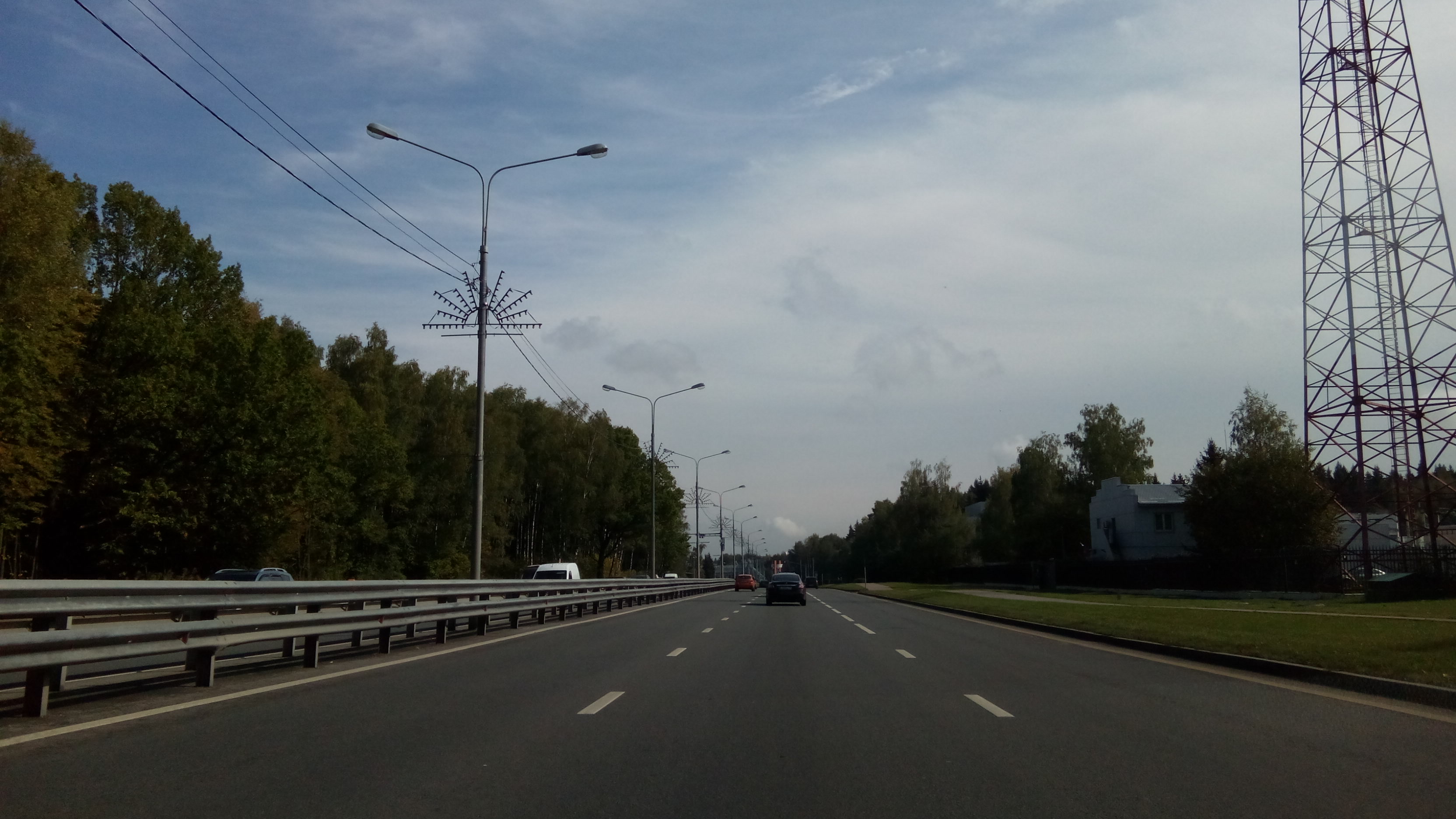 Solnechnaya alleya - Moscow