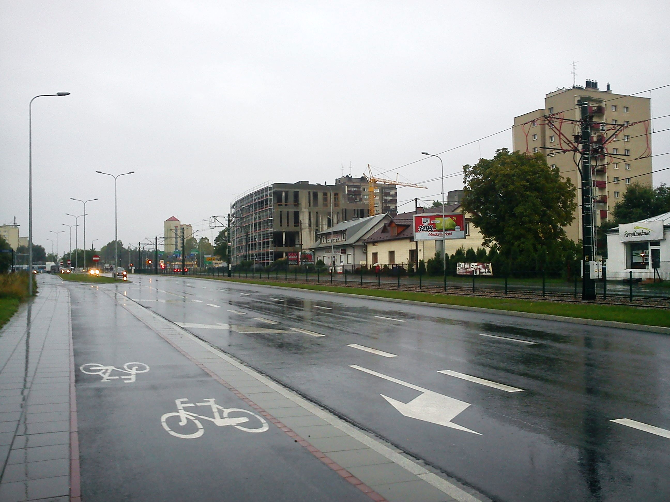 al Jana Pawła II Kraków