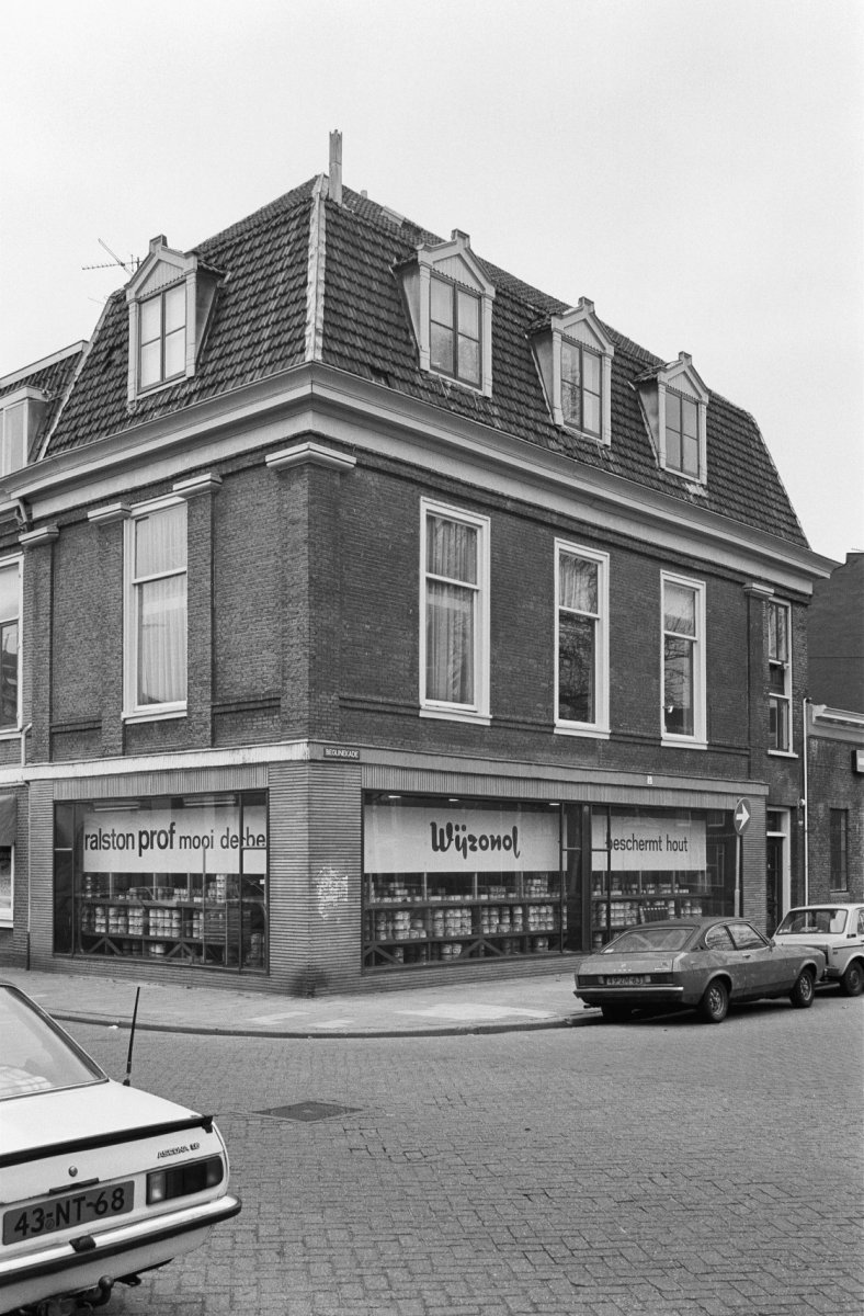 Begijnekade - Utrecht