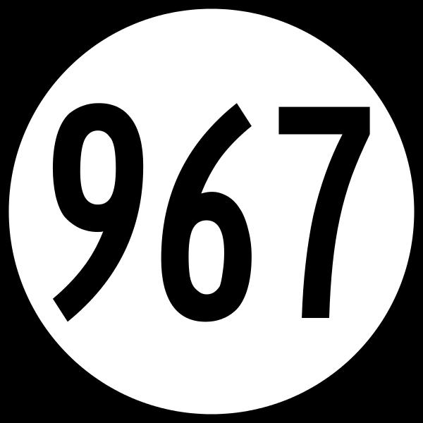 Pr 967 Río Grande