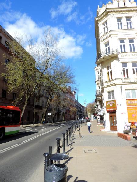 Ul Prezydenta Gabriela Narutowicza Lublin