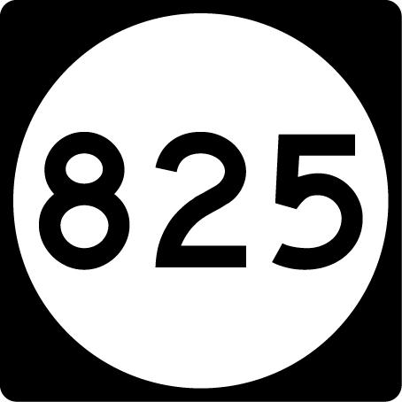 Calle Achiote (PR-825) - Naranjito