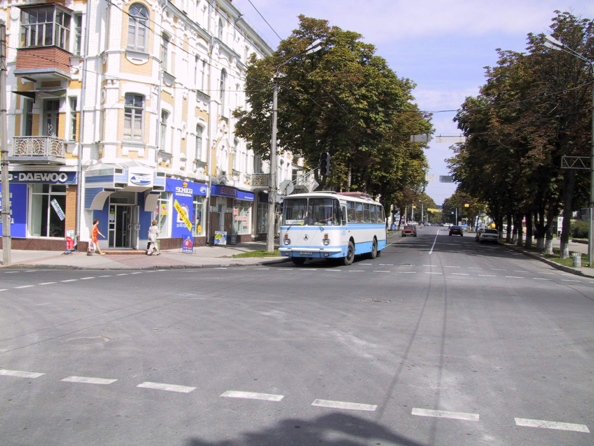 vulytsia Yevropeiska