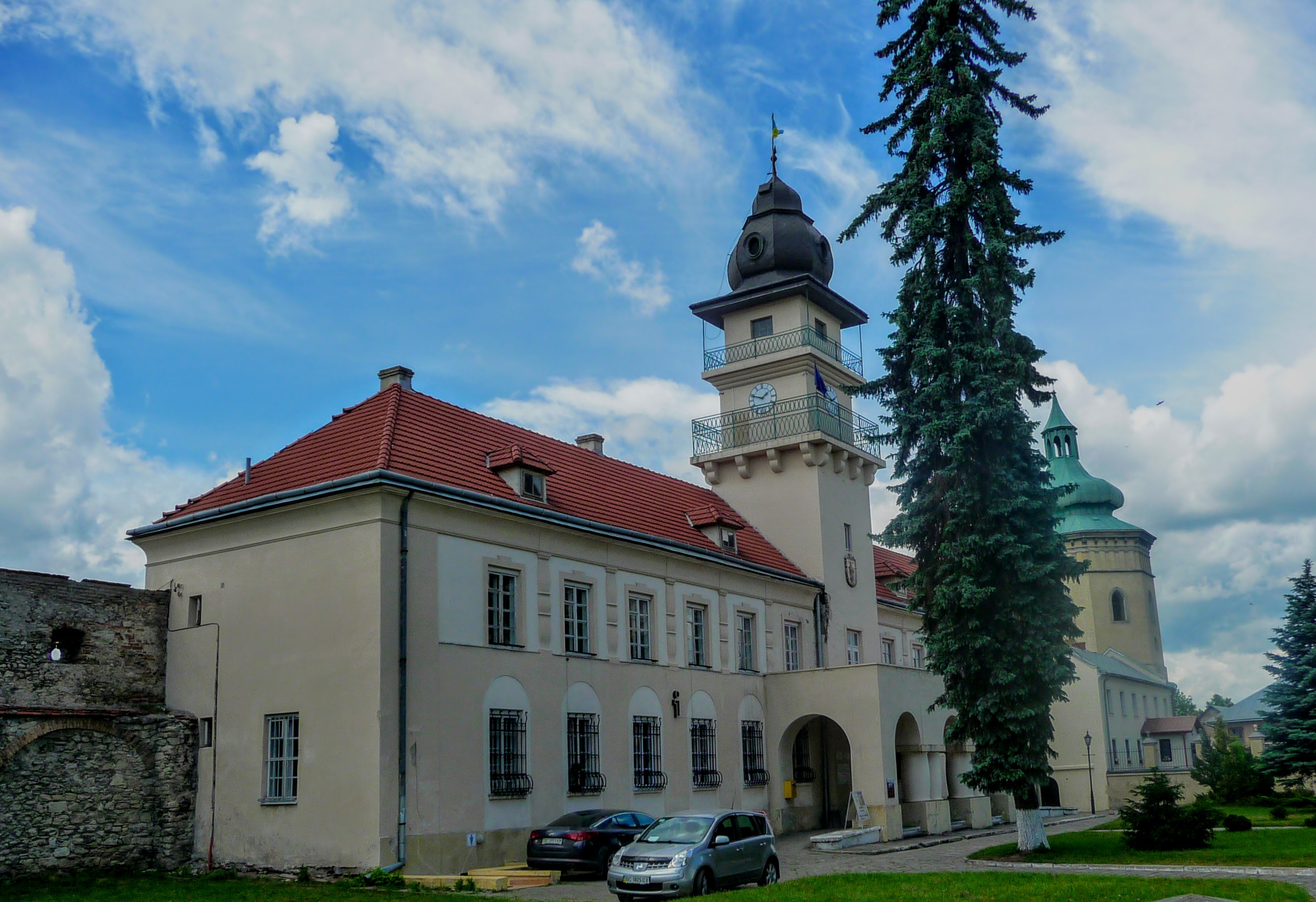 Vicheva ploscha - Zhovkva