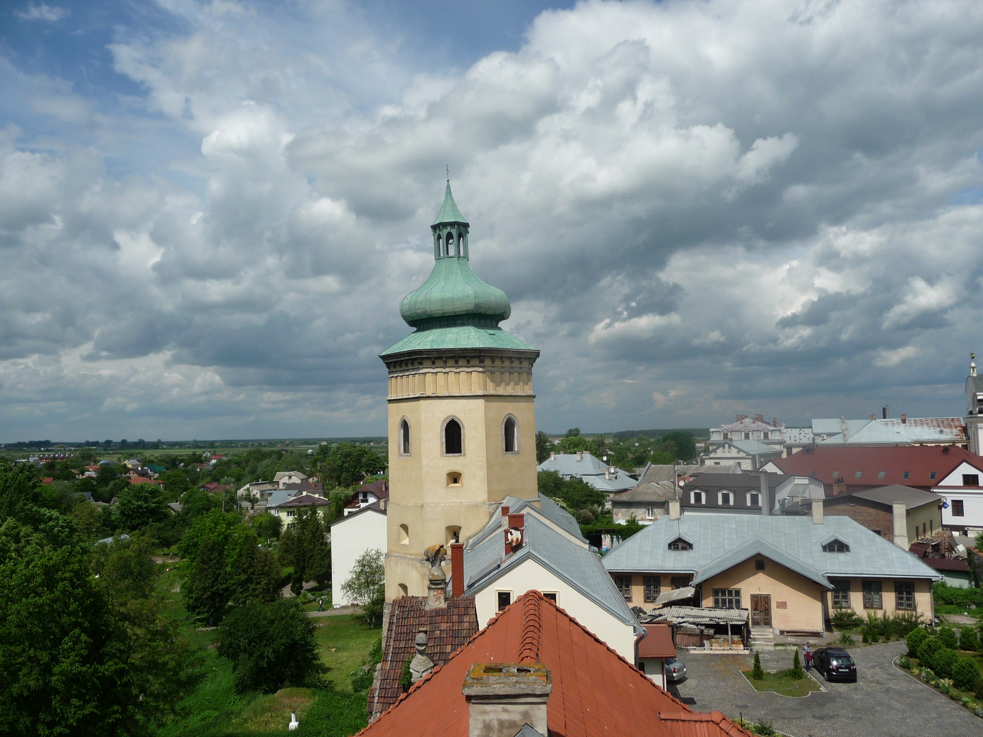 Vicheva ploscha - Zhovkva