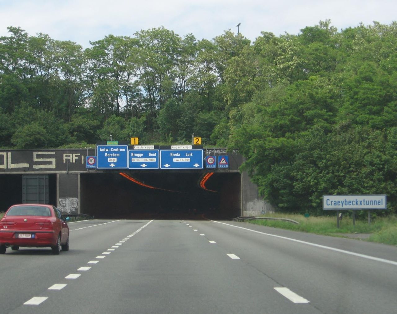 A1 (E19)