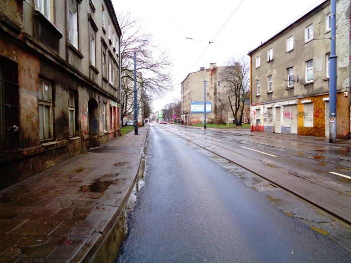 ul Wojska Polskiego Łódź