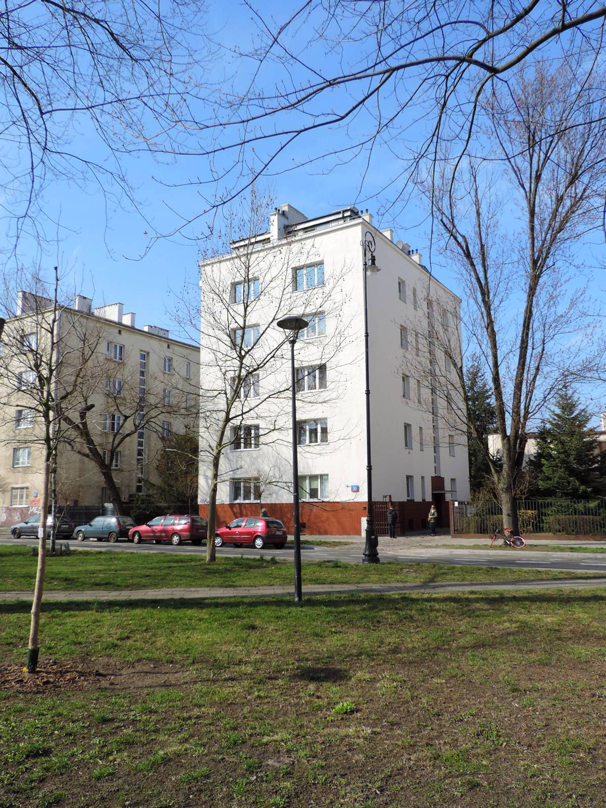 Wojska Polskiego Avenue - Warsaw