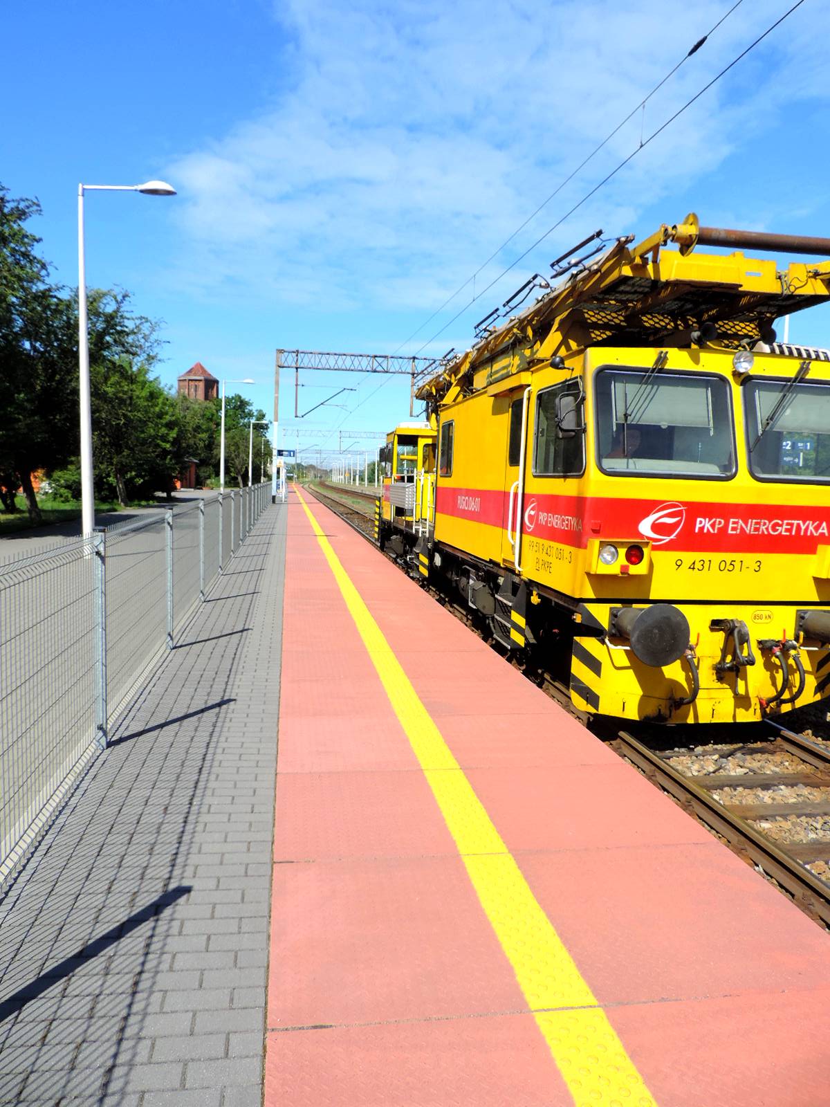 Linia kolejowa nr 14 Łódź Kaliska - Tuplice