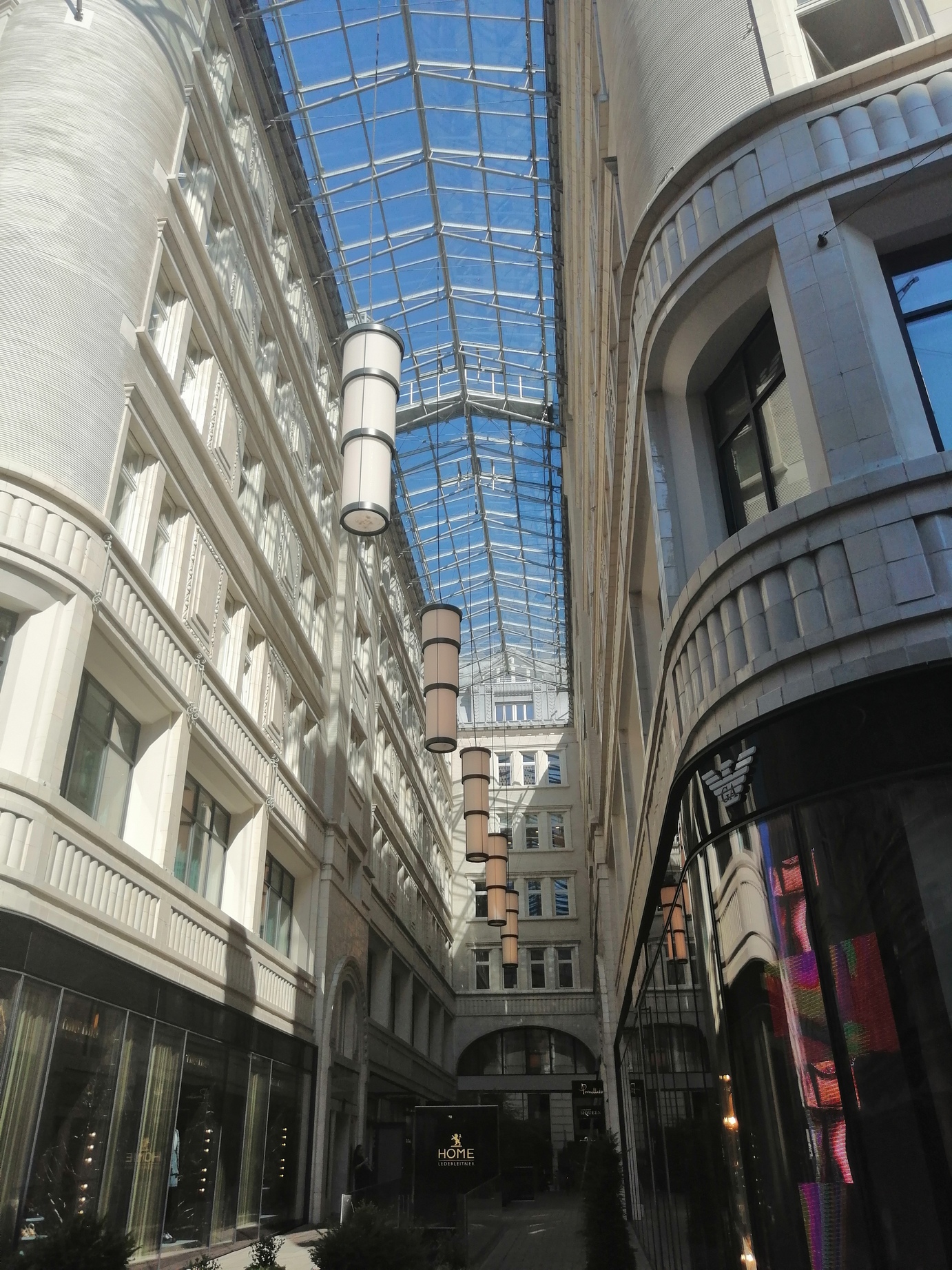 Passage - Vienna Passage - Vienna
