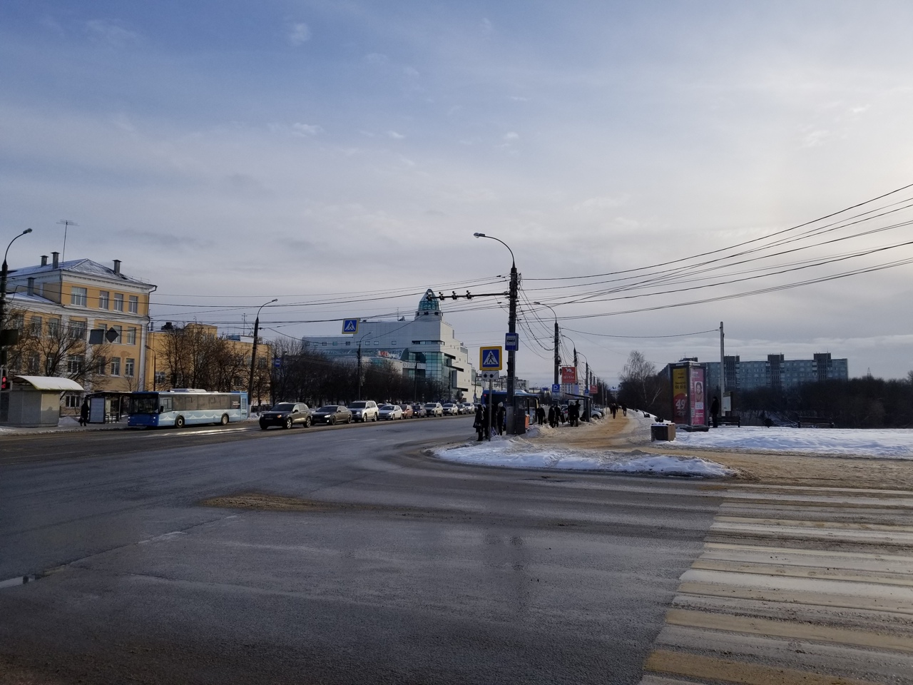 ulitsa Zhelyabova - Tver