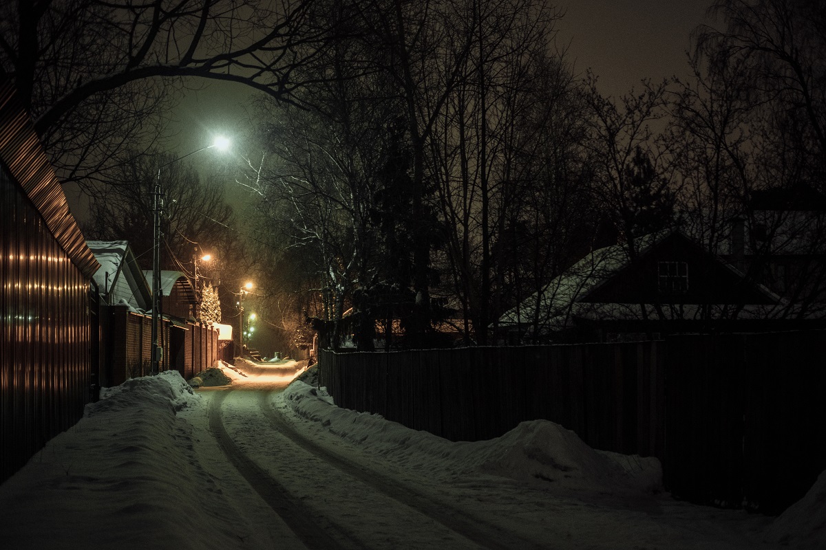 Mayskaya ulitsa