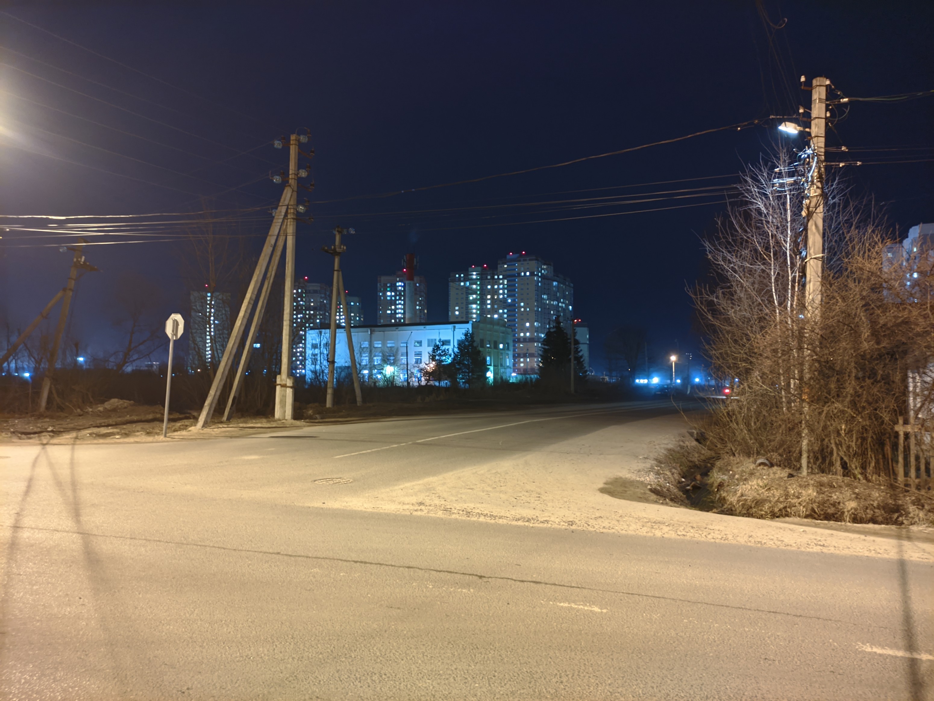 Skladskaya ulitsa - Tver