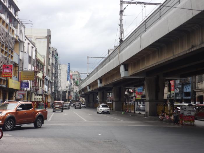 Rizal Avenue Avenida N150 R 9