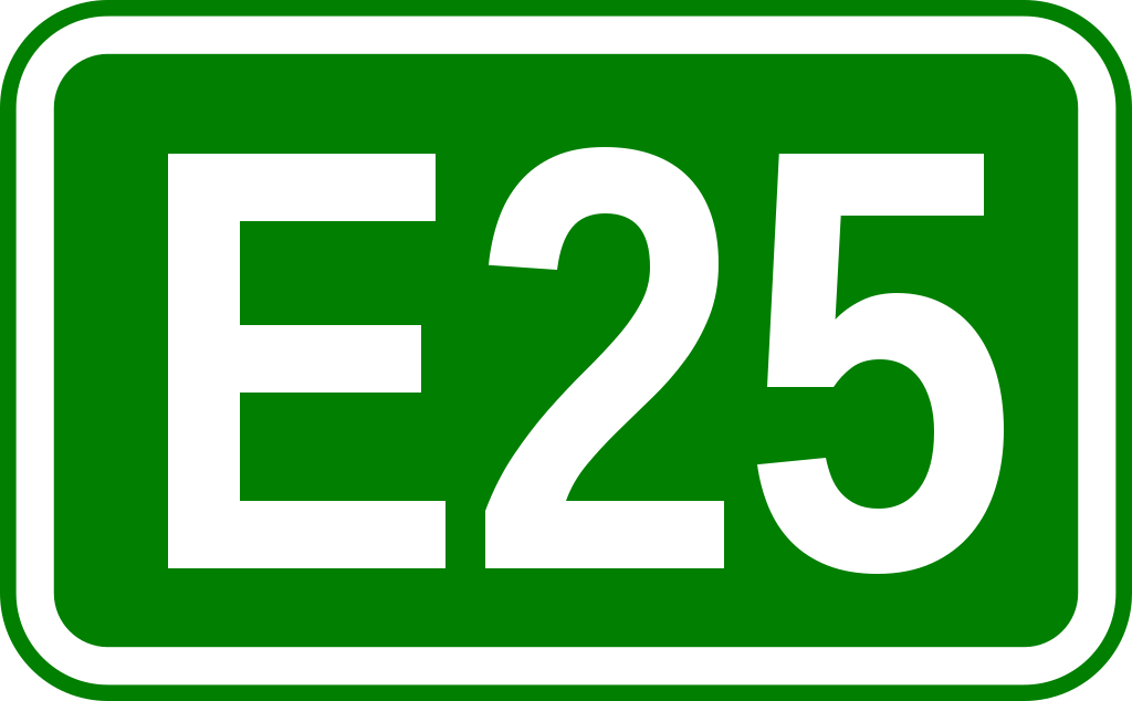 A25 (E25)