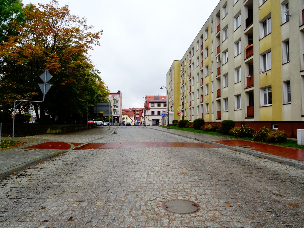 Ul Mickiewicza Nidzica