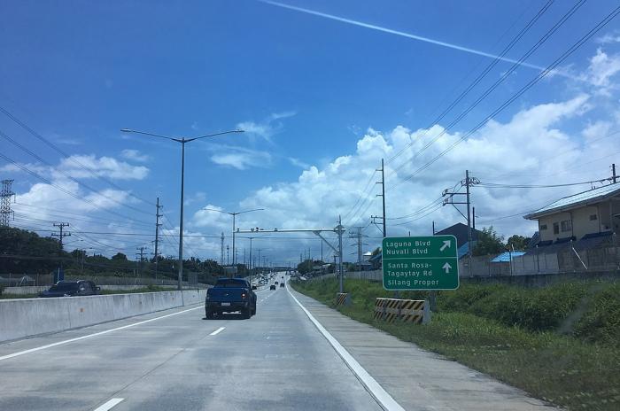 Cavite-Laguna Expressway (CALAX) (E3) Cavite-Laguna Expressway (CALAX) (E3)
