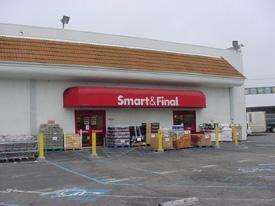 Smart & Final - San Francisco, California