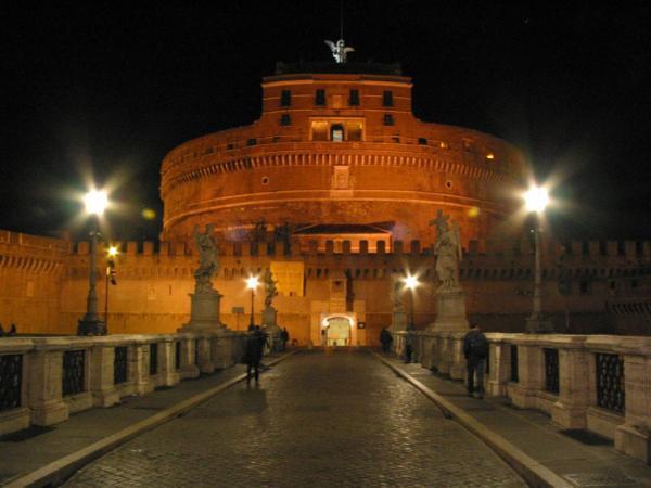 Engelsborg (Rom) - Rom